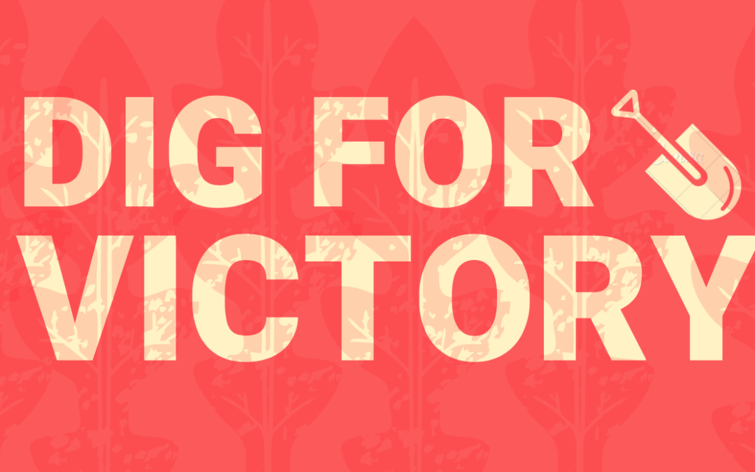 Dig for Victory’s Great British Menu